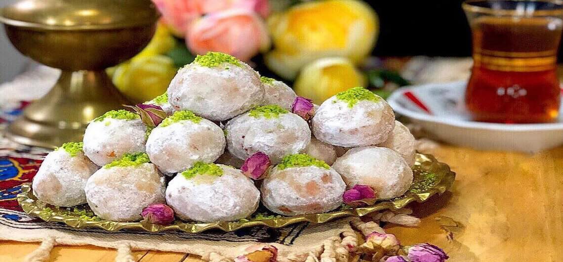 Yazdi Sweets - ADVENTURE IRAN Official Website - Iranian Tour Operator ...