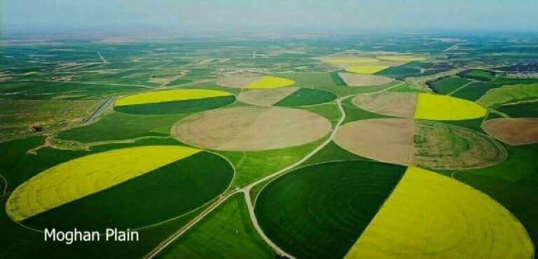 Moghan Plain - ADVENTURE IRAN Official Website - Iranian Tour Operator ...