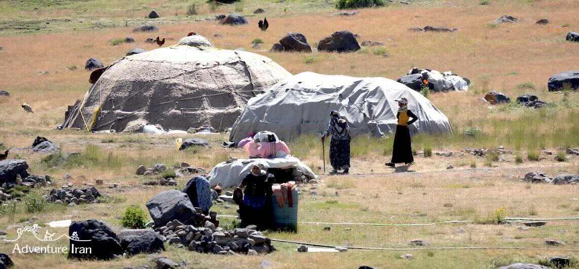 Shahsavan Nomads Tribes of Iran - ADVENTURE IRAN Official Website ...