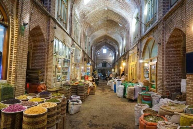 Iran UNESCO World Heritage Sites List - ADVENTURE IRAN Official Website ...