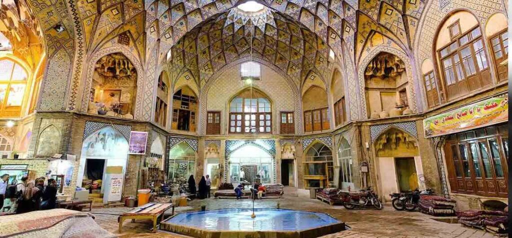 Tehran Grand Bazaar - ADVENTURE IRAN Official Website - Iranian Tour ...