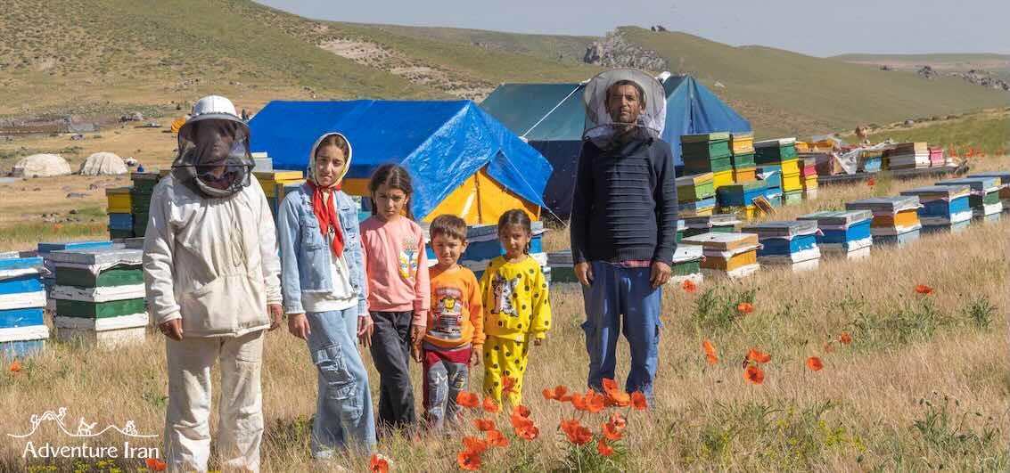 Shahsavan Nomads Tribes of Iran - ADVENTURE IRAN Official Website ...