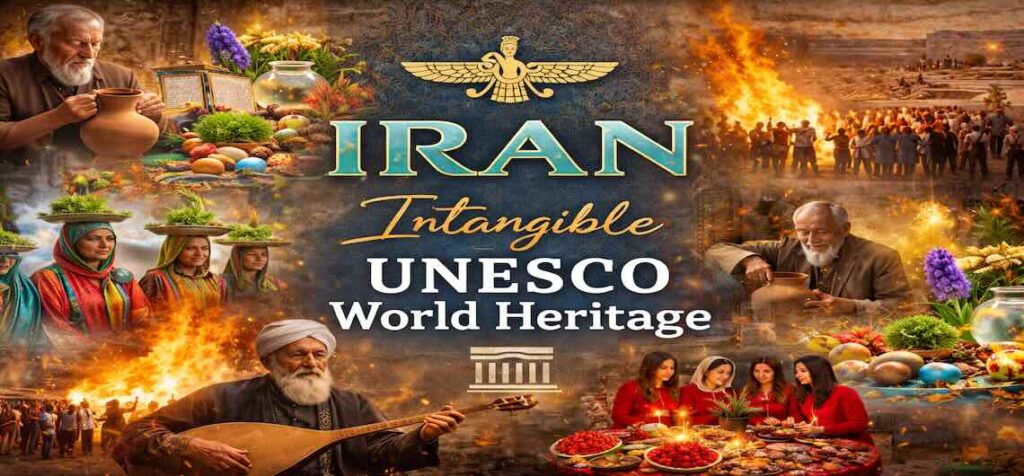 Iran’s Intangible UNESCO World Heritage - ADVENTURE IRAN Official ...